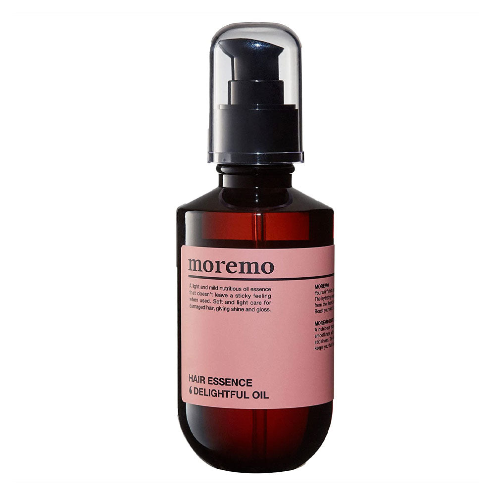 MOREMO Hair Essence Delightful Oil - Peaches&Creme Korean Skincare – Peaches&Crème K-Beauty and ...