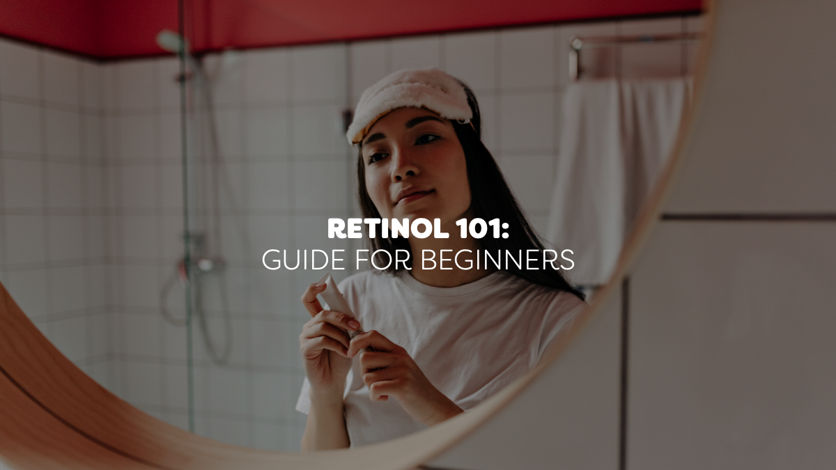 A Beginner’s Guide to Retinol – Peaches&Crème K-Beauty and Skincare