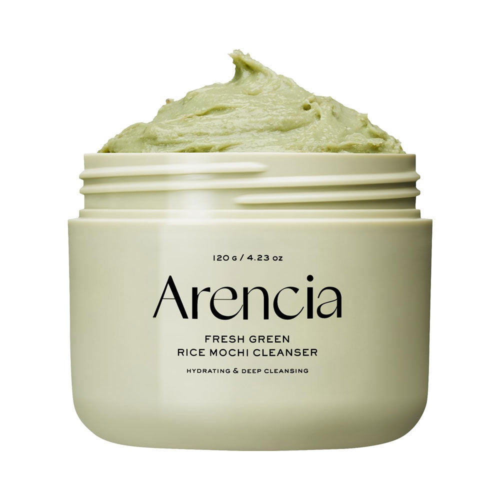 ARENCIA Fresh Green Cleanser - Peaches&Creme Korean Skincare Malta ...