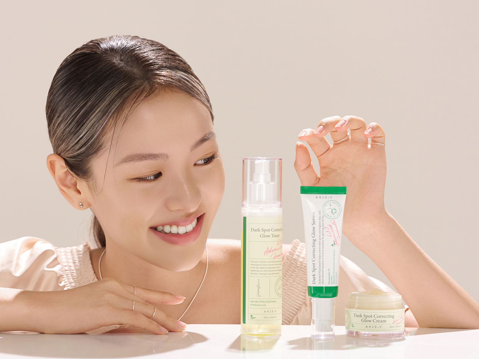 Peaches&Crème K-Beauty and Skincare Shop