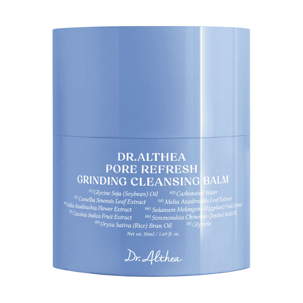 DR ALTHEA Pore Refresh Grinding Cleansing Balm - Korean Skincare Malta ...
