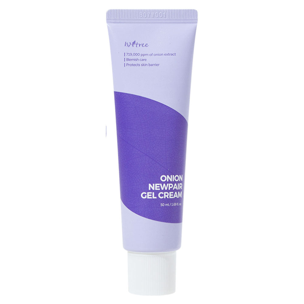 ISNTREE Onion Newpair Gel Cream - Peaches&Creme Shop Korean Skincare ...