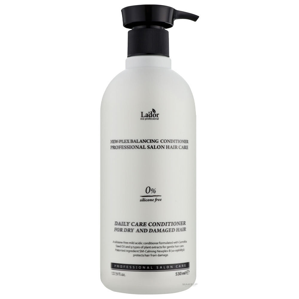 LADOR New-plex Balancing Conditioner - Peaches&Creme Korean Skincare ...