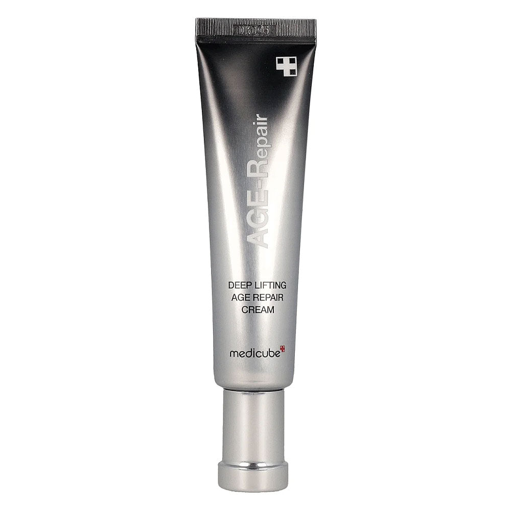 MEDICUBE Deep Lifting Age Repair Cream - Peaches&Creme K-Beauty Malta ...