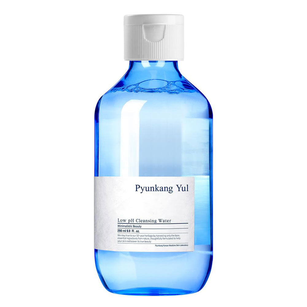 PYUNKANG YUL Low pH Cleansing Water - Peaches&Creme Korean Skincare ...