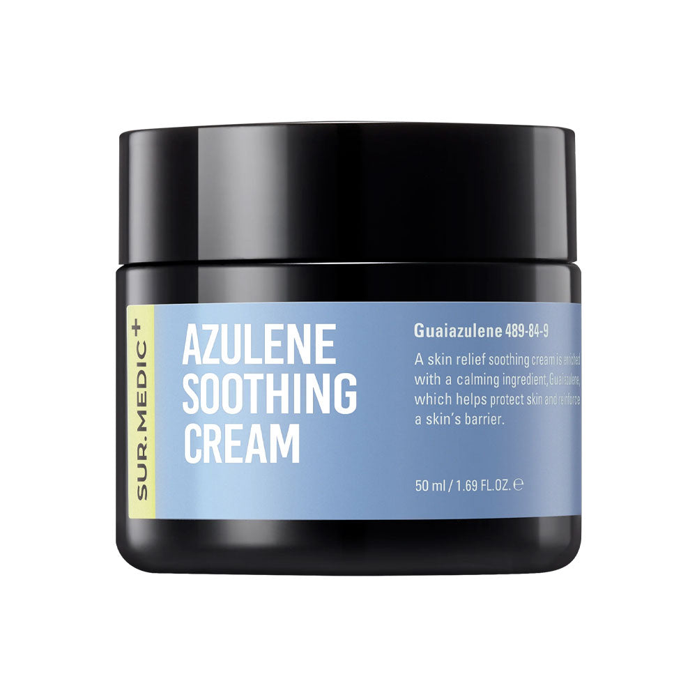 SUR.MEDIC Azulene Soothing Cream - Peaches&Creme Korean Skincare Malta ...