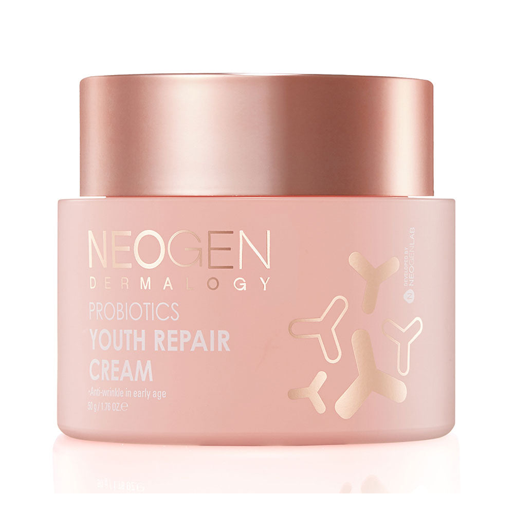 NEOGEN Dermalogy Probiotics Youth Repair Cream - Korean Skincare ...