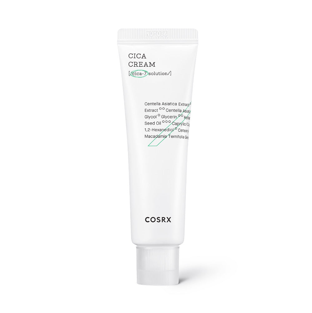 COSRX Pure Fit Cica Cream - Peaches&Creme Shop Korean Skincare Malta ...