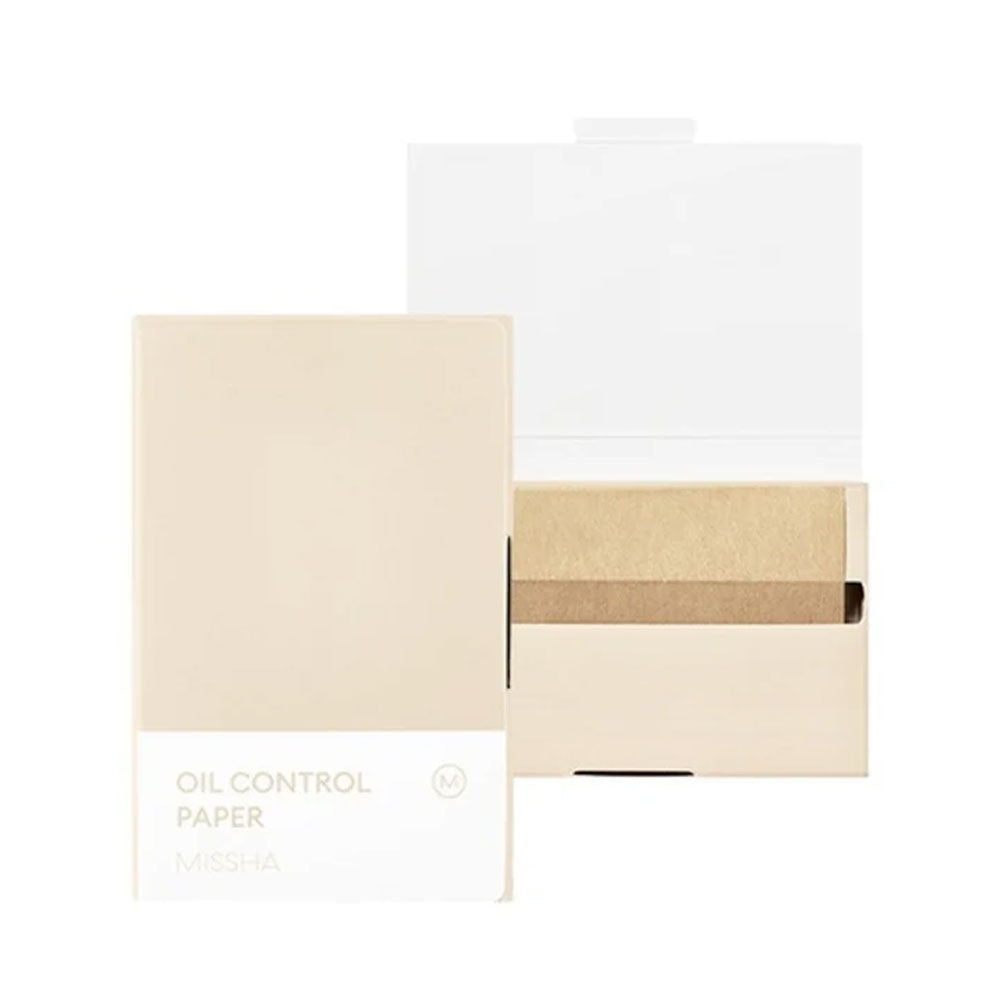 MISSHA Oil Control Paper - Peaches&Creme Shop Korean Skincare Malta ...