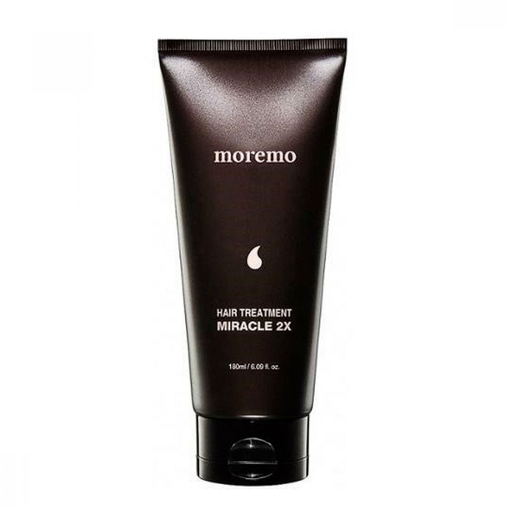 MOREMO Hair Treatment Miracle 2X - Peaches&Creme Korean Skincare Malta – Peaches&Crème K-Beauty ...