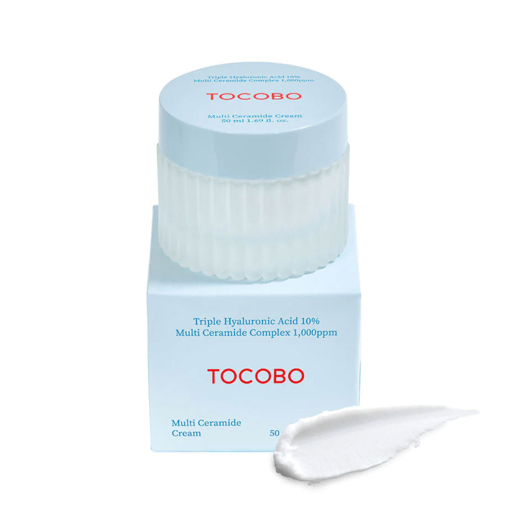 TOCOBO Multi Ceramide Cream - Peaches&Creme Korean Skincare Malta ...